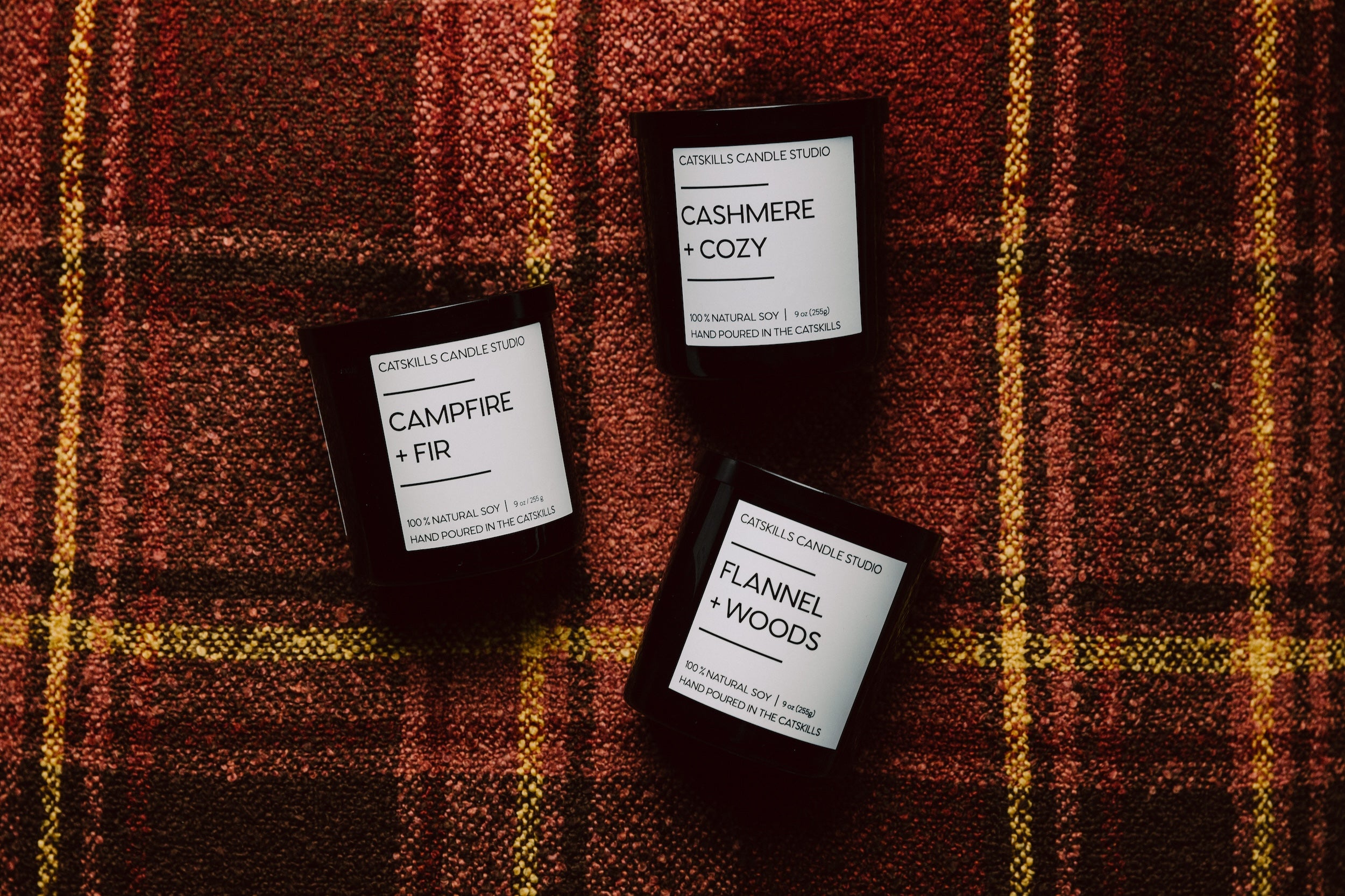 The Cozy Fall Collection – Catskills Candle Studio